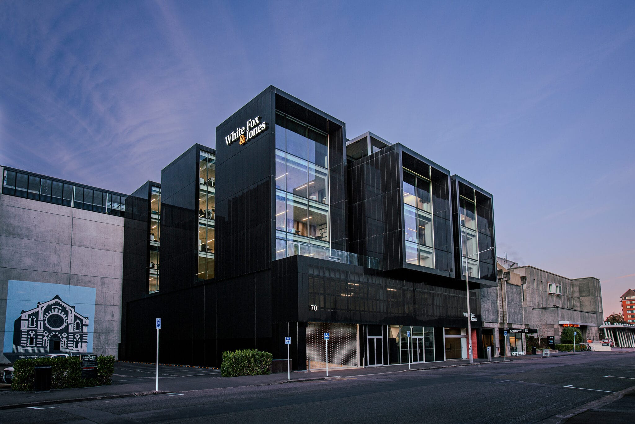 Christchurch Lawyers | White Fox & Jones